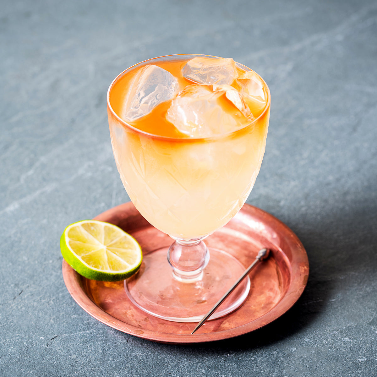 Shipwreck Cocktail Recipe – Navy Strength Gin, Spices & Lime – CIRKA ...