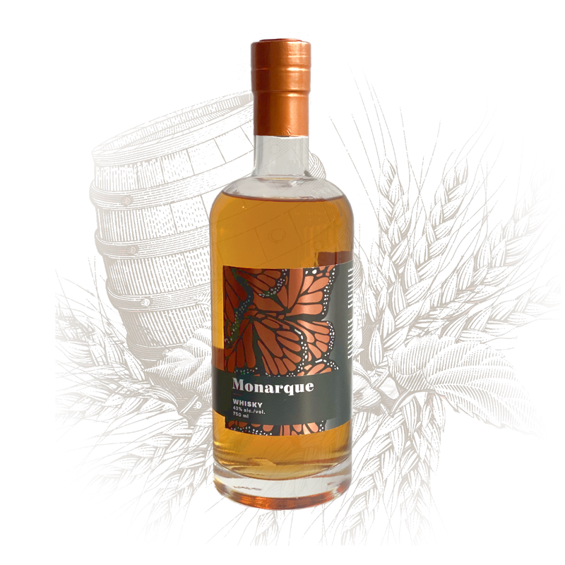 CIRKA Distilleries | Québec’s first grain-to-bottle distillery