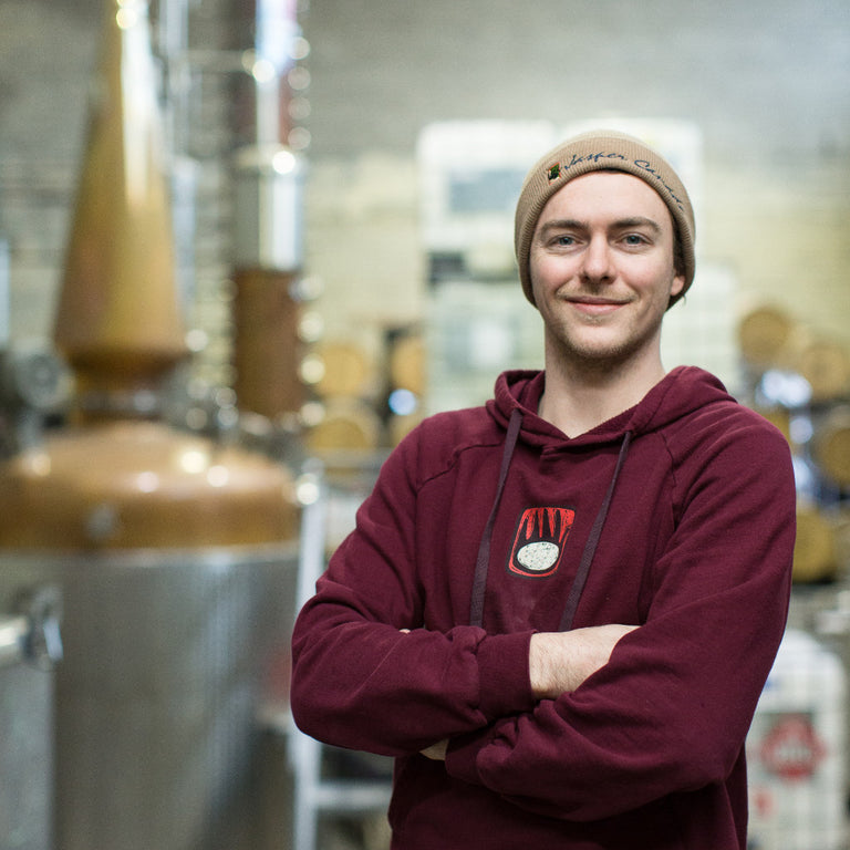 About CIRKA Distilleries – Québec’s First Grain-to-Bottle Distillery