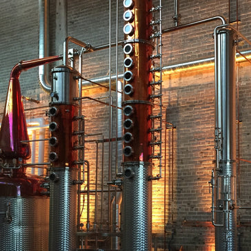 Space Rental – CIRKA Distilleries