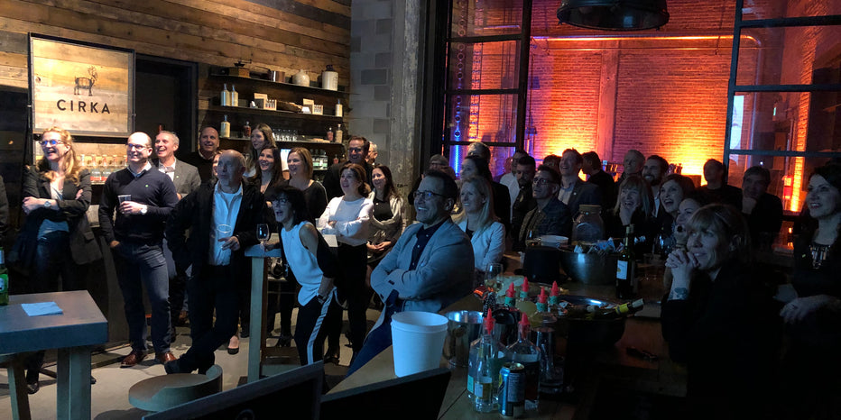 Distillery Space Rental & Event Venue in Montreal – CIRKA Distilleries