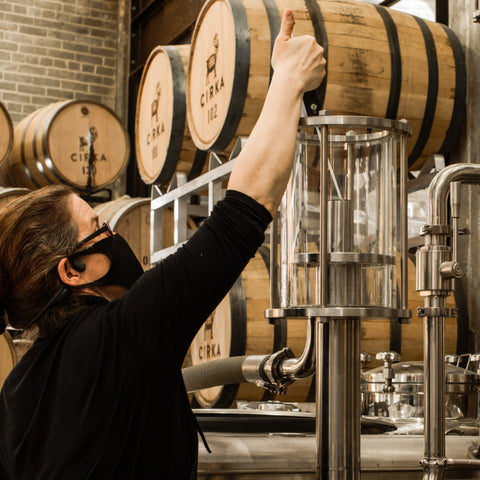 About CIRKA Distilleries – Québec’s First Grain-to-Bottle Distillery