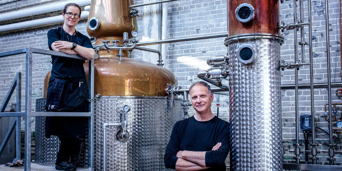 About CIRKA Distilleries – Québec’s First Grain-to-Bottle Distillery