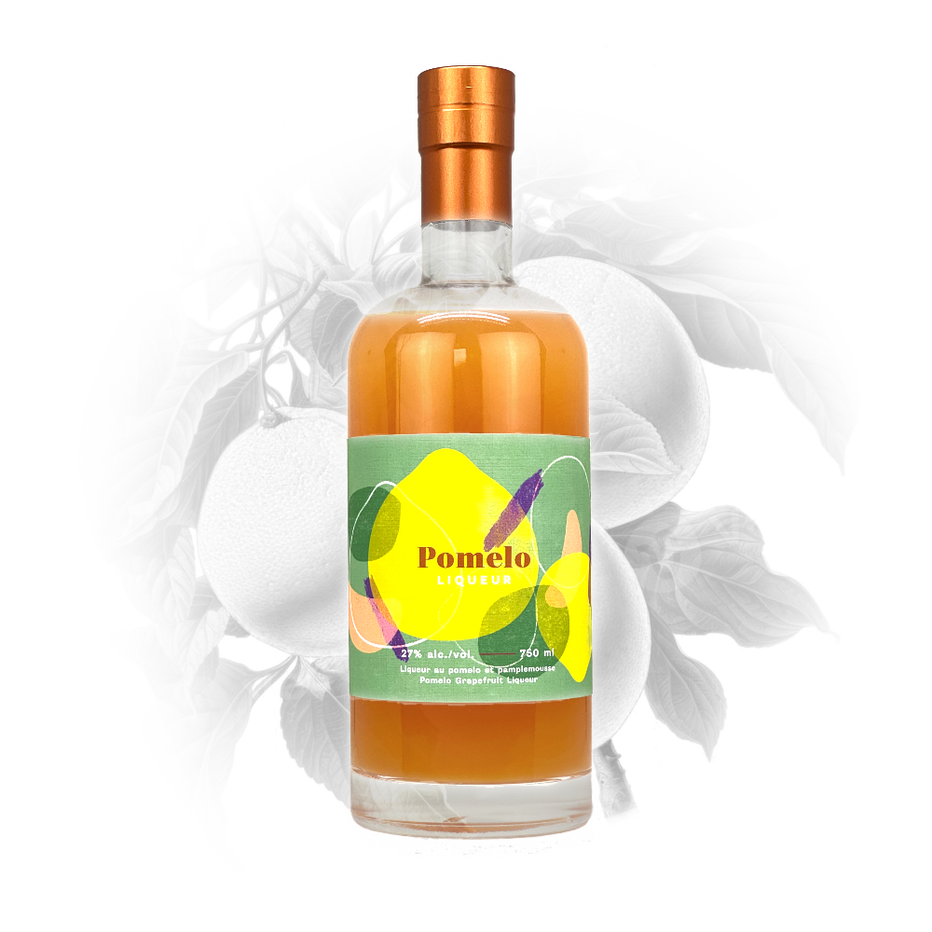 Pomelo – Citrus Liqueur | CIRKA Distilleries