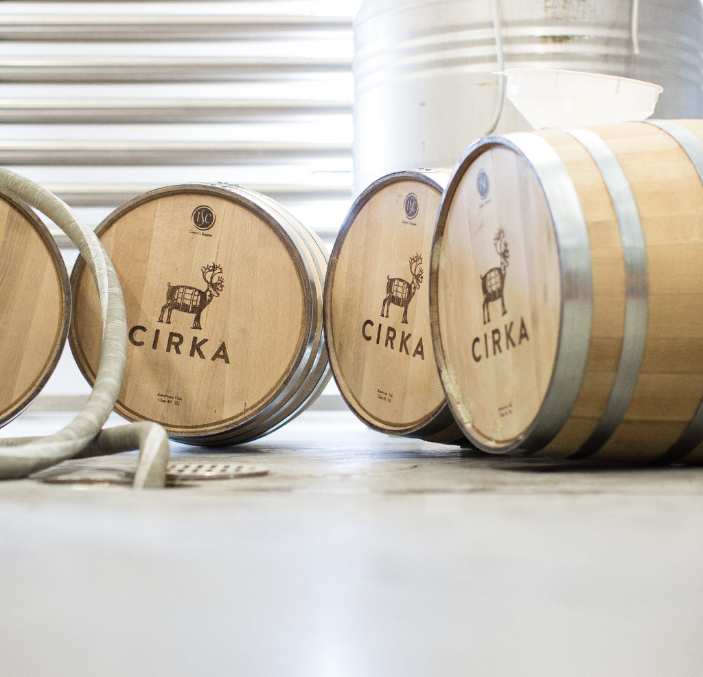 Cirka Distilleries