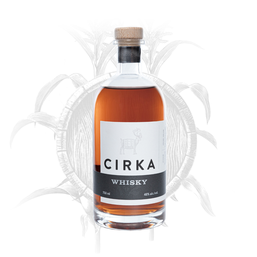 Whisky No.2 – CIRKA Distilleries